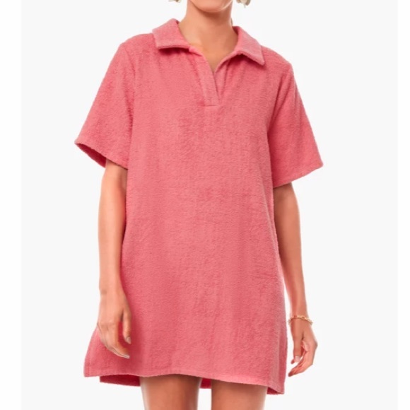 Tuckernuck | Swim | Pink Polo Terry Dresspomander Place | Poshmark